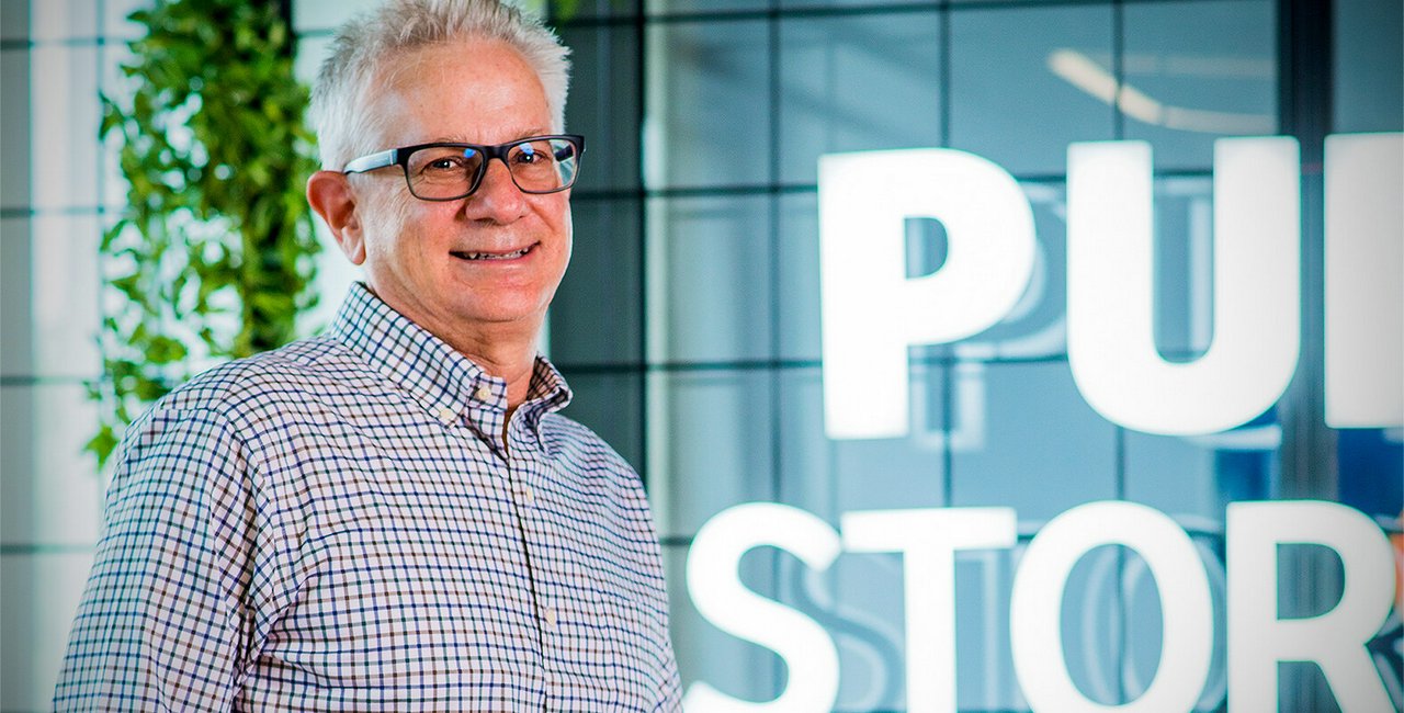 Leader talks: Pure Storage’s Paul Melmon on Prague’s new Silicon Valley ...