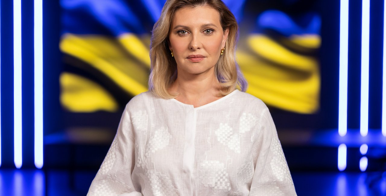 Ukraine's First Lady to address 'Czechia Against Fear' demonstration in ...