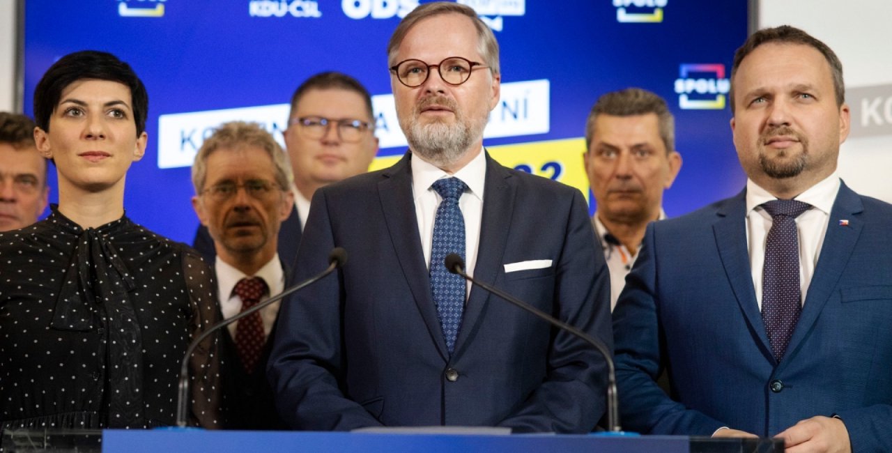 Together coalition dominates 2022 Czech Senate elections - Prague ...