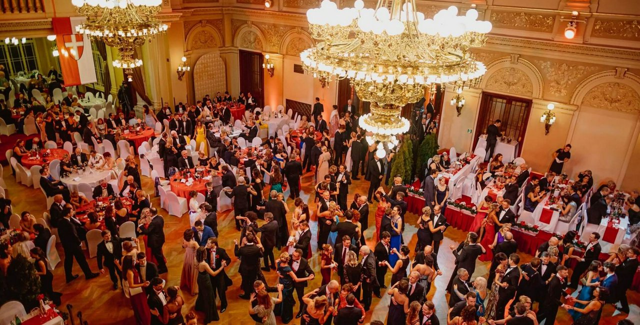 Prague's Austrian Ball: Waltz back in time amid 19th-century splendor ...