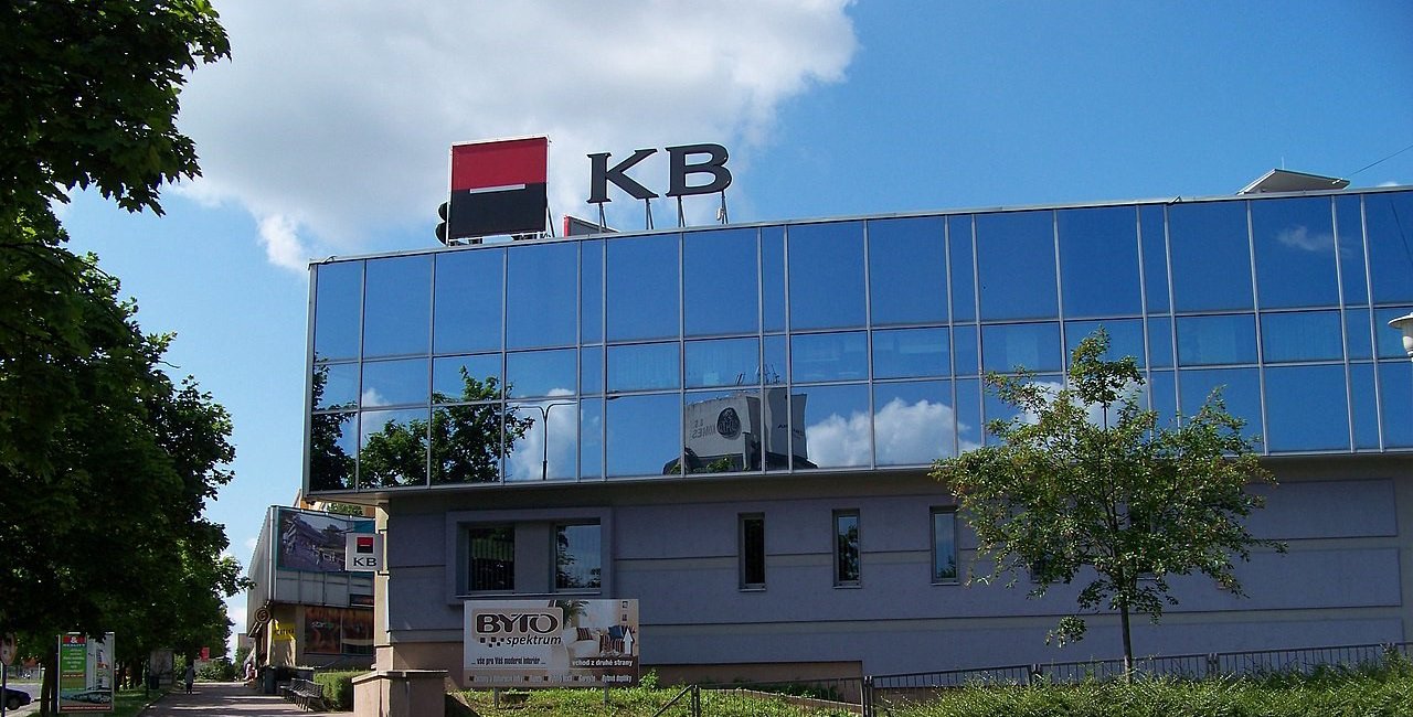 KB wins 'Bank of the Year' accolade for 2022 - Prague, Czech Republic