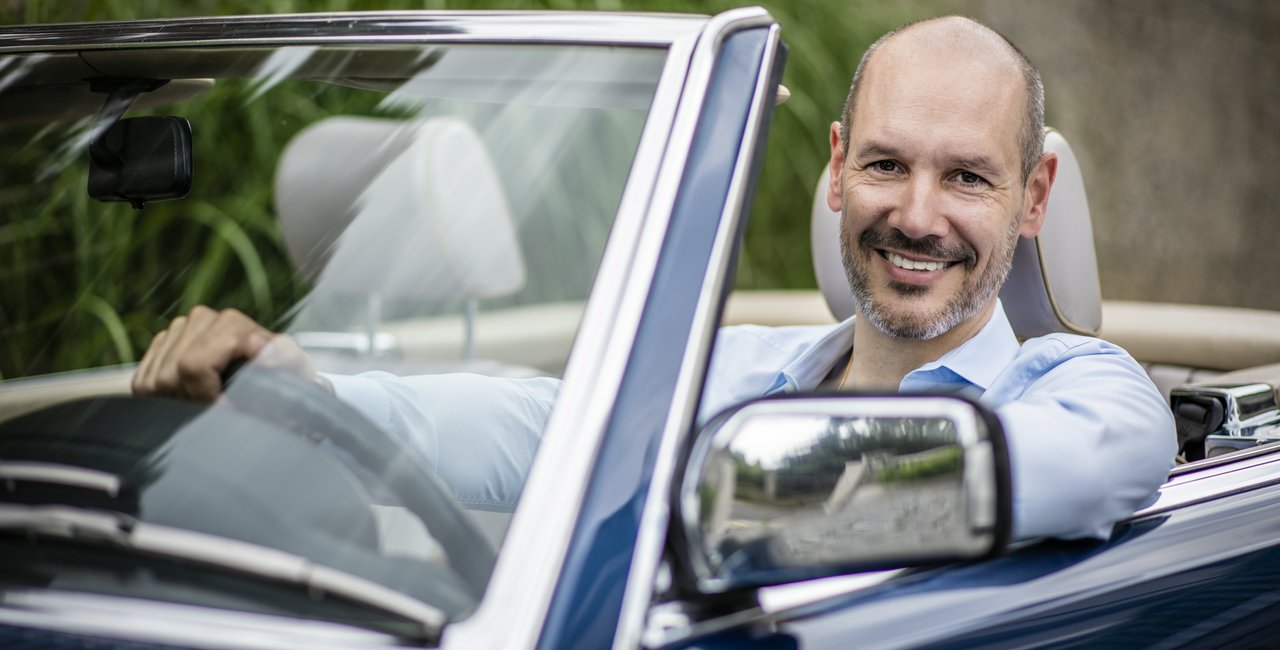 Leader talks: Wolfgang Bremm von Kleinsorgen, CEO of Mercedes-Benz ...