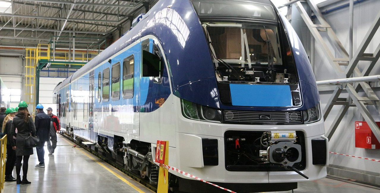 Automatic refunds and a new e-shop: Czech Railways steps up its digital ...