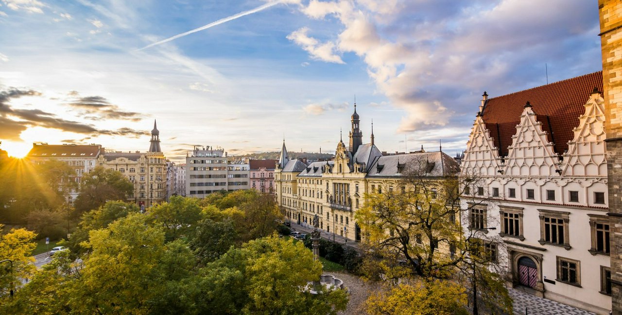 Charles IV's legacy in Prague: New Town residential project respects ...