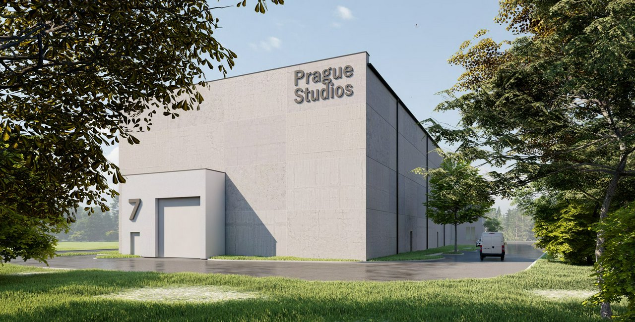 Prague Studios launches construction of high-tech film stage - Prague ...