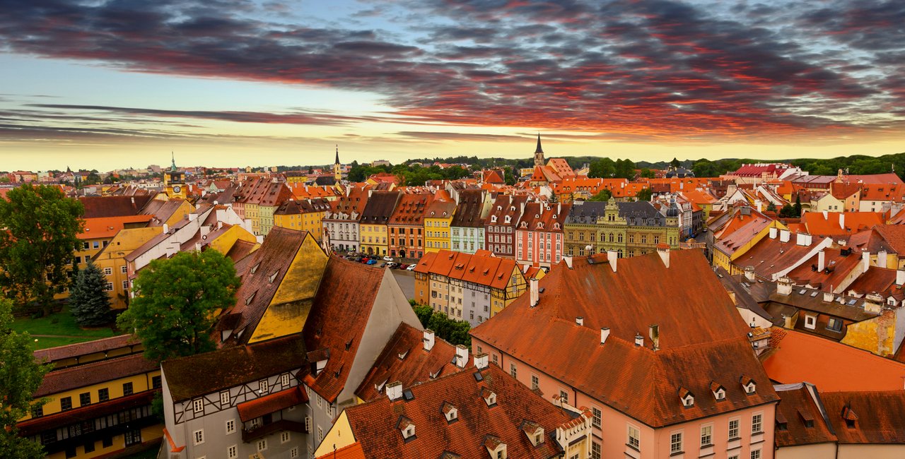 Minor earthquake hits town in West Bohemia - Prague, Czech Republic