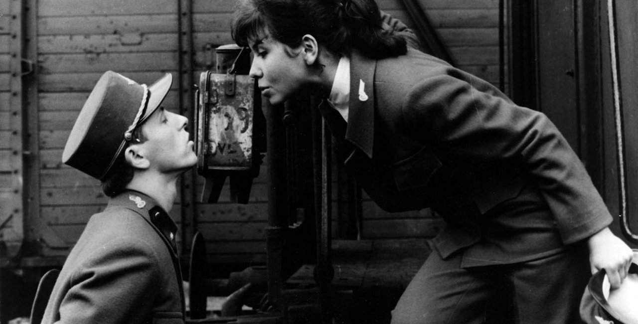 Prague main train station displays car from Oscar-winning movie ...