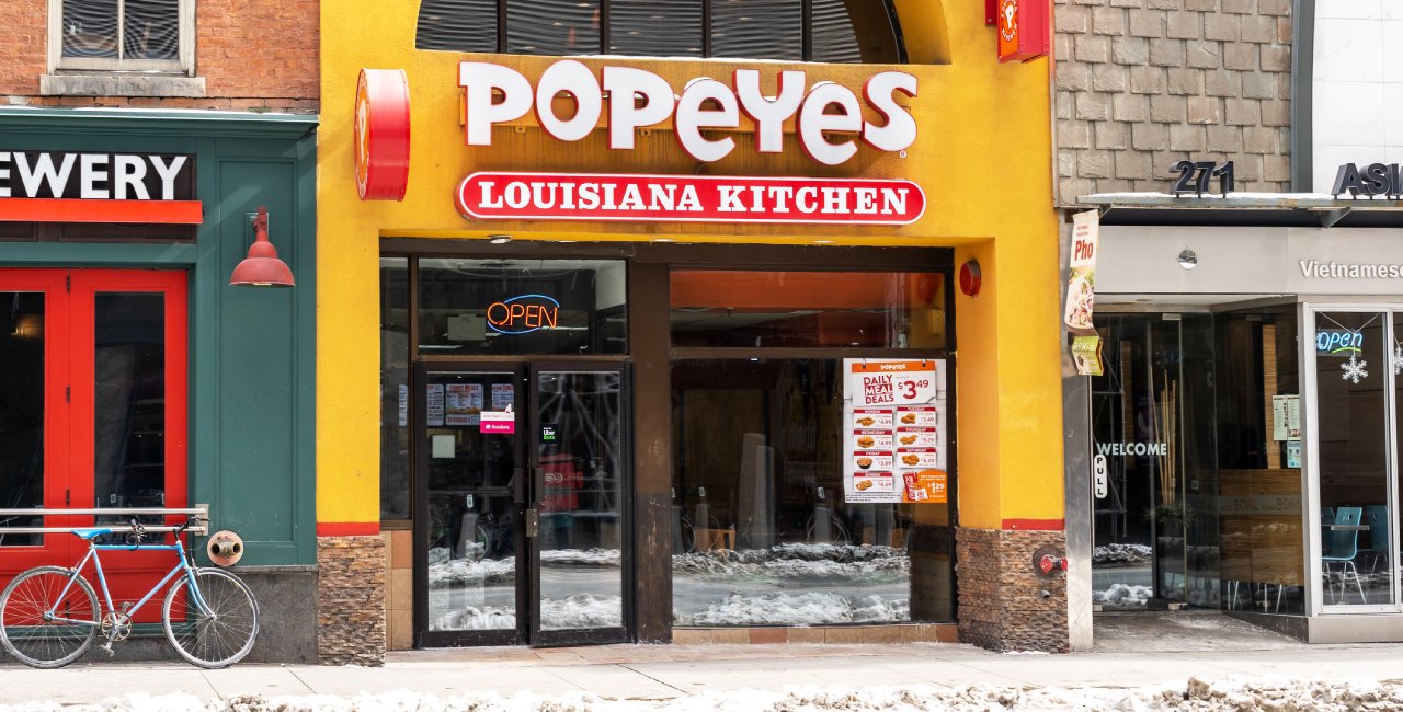 American fast food chain Popeyes is coming to the Czech Republic ...