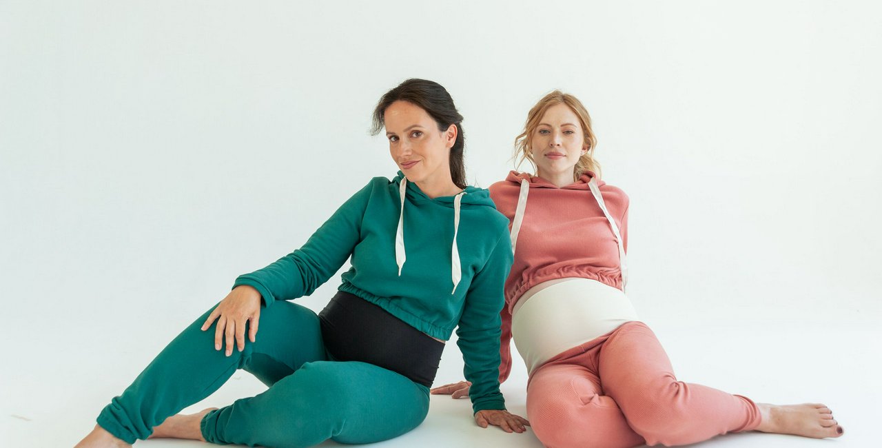 An eco-friendly Czech fashion label is transforming maternity wear ...