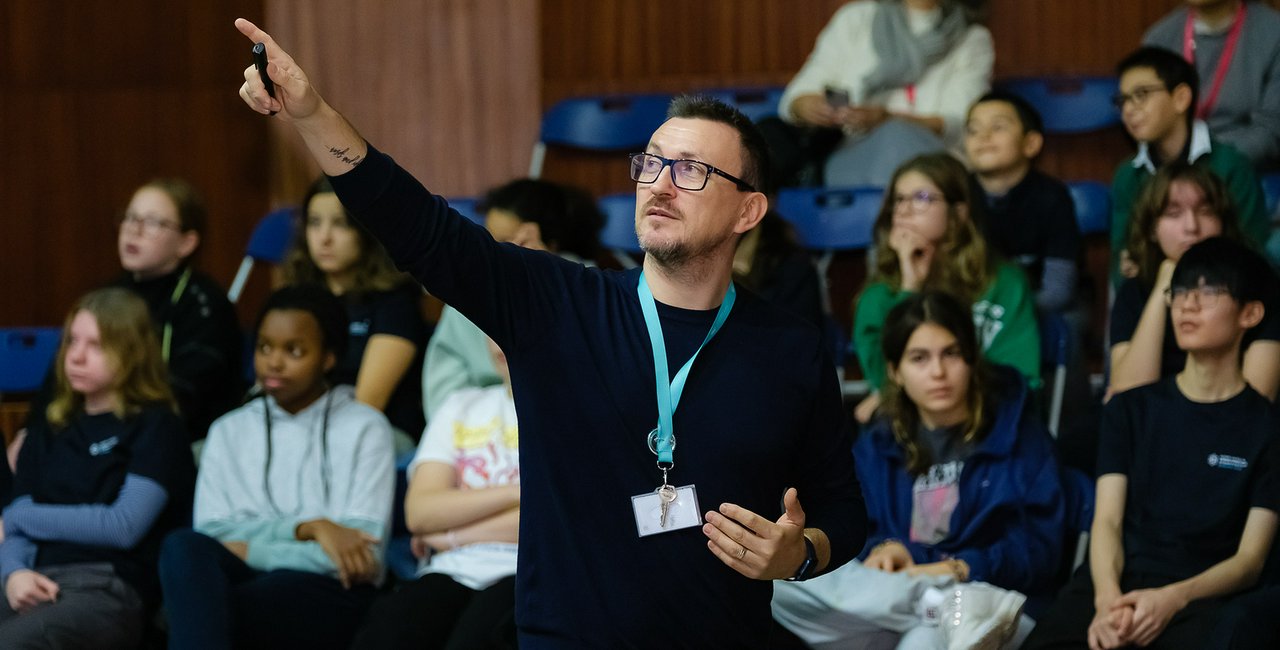 'Students feel like they belong': PBIS educator aims high in academics ...