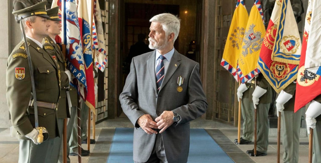 Czech President-elect Petr Pavel to speak with leaders of Ukraine ...