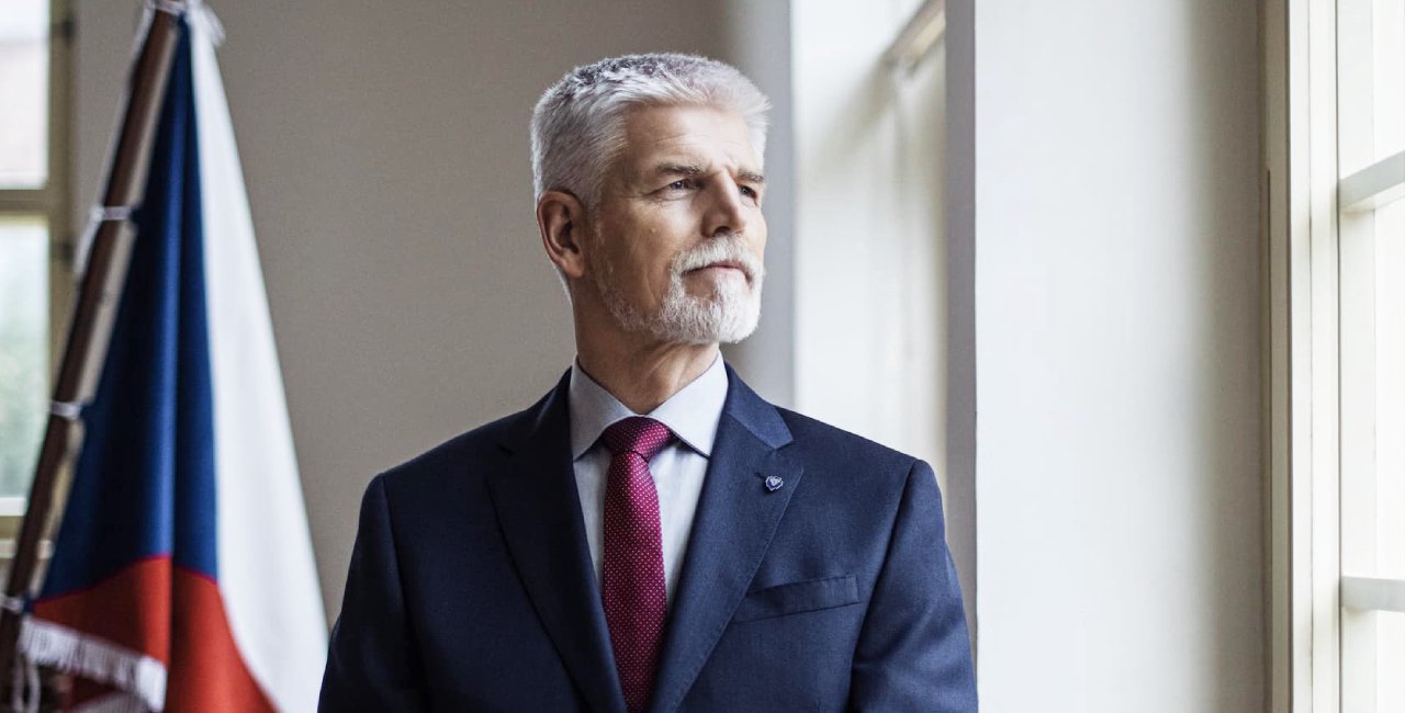 Petr Pavel elected President of the Czech Republic - Prague, Czech Republic