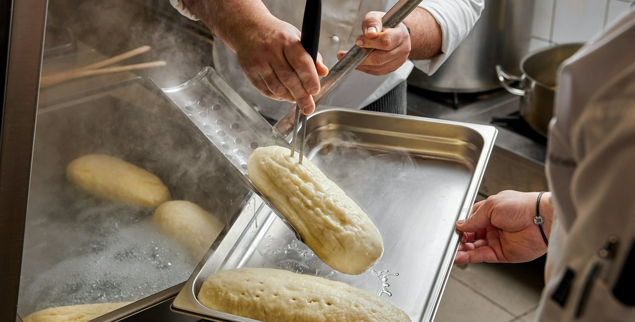 In the Czech kitchen: Make pub-worthy bread dumplings at home - Prague ...
