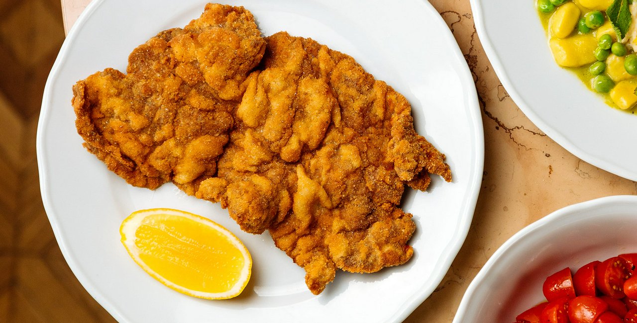 In the Czech kitchen: The secret to making the perfect 'řízek' - Prague ...