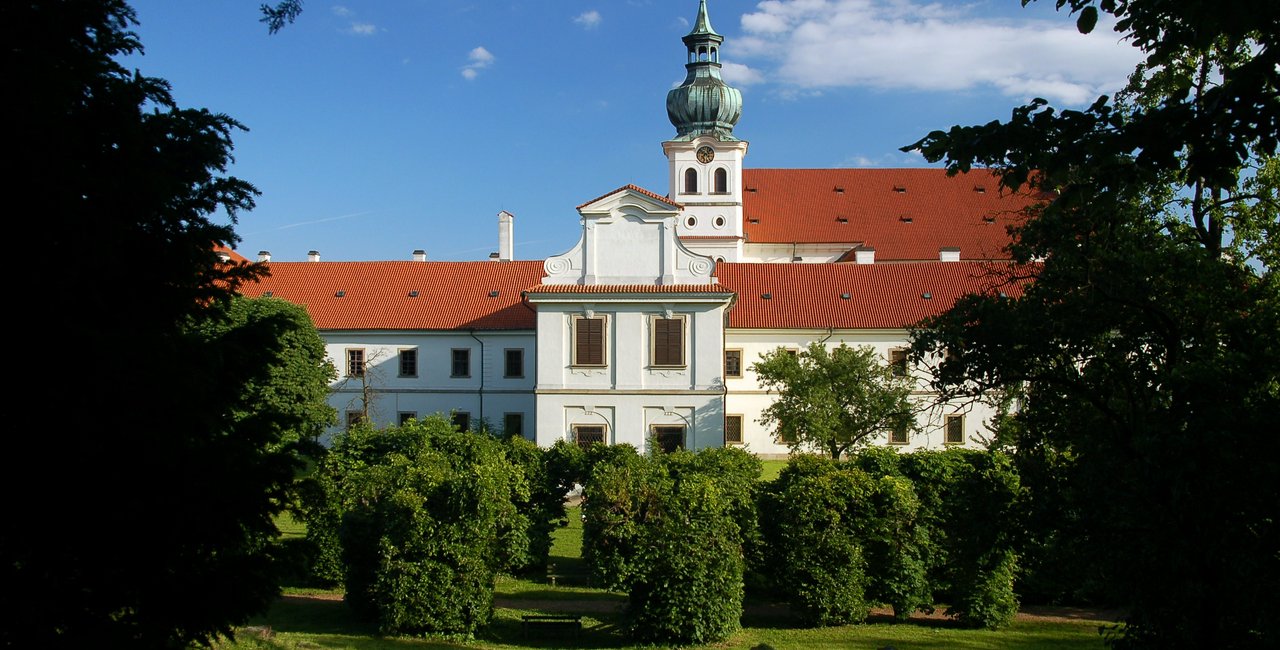 Břevnov then and now: Explore the monastery that brewed the first ...