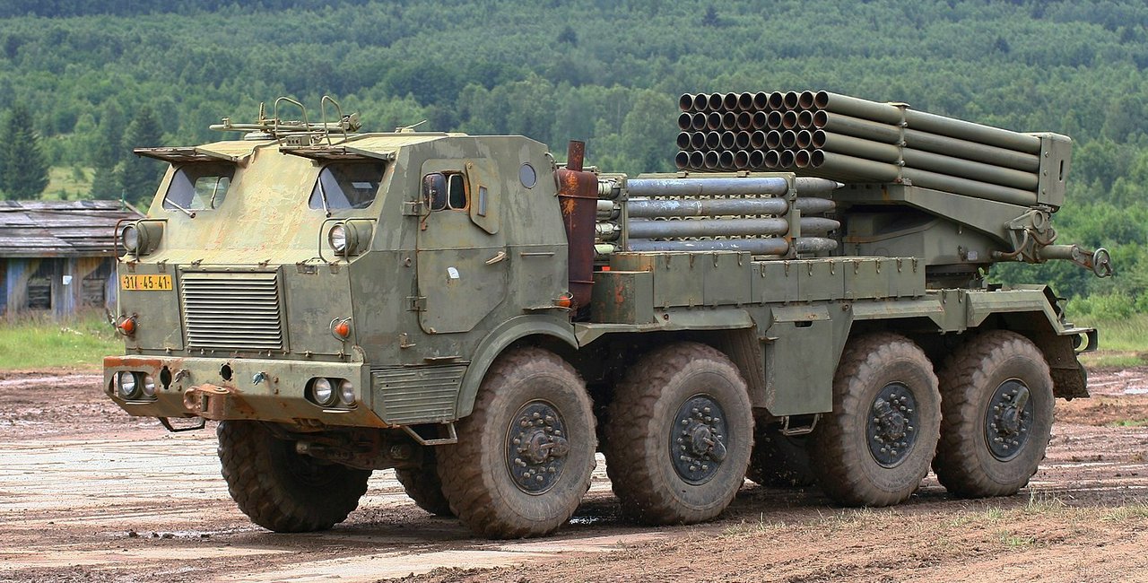 Czech fundraiser to send rocket launcher to Ukraine raises millions in ...