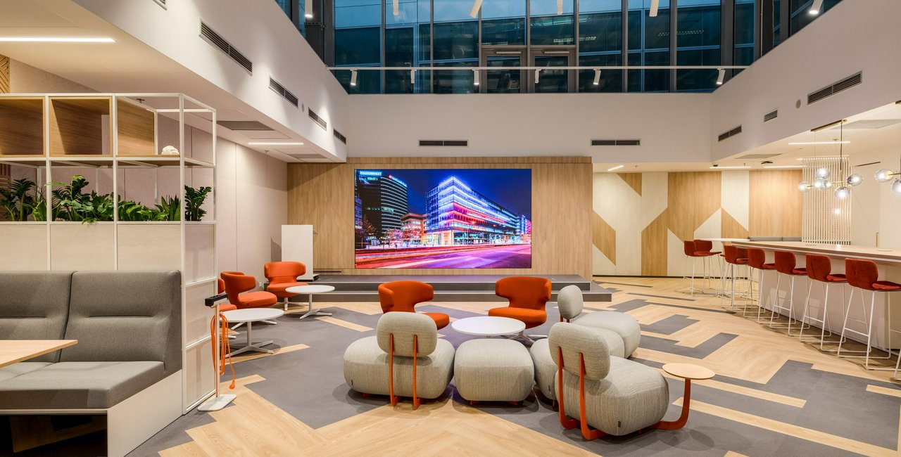 Prague office spaces filling up with tech professionals and flexible ...