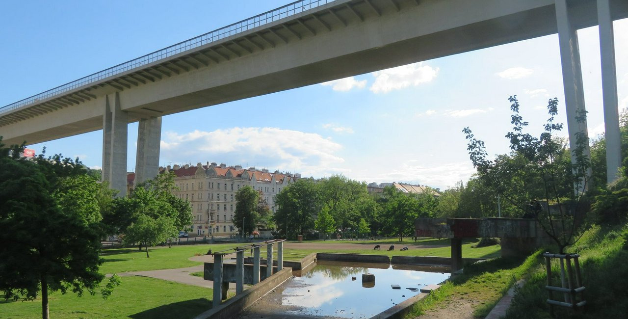 PHOTO GALLERY: Prague’s Nusle Bridge celebrates 50 years - Prague ...