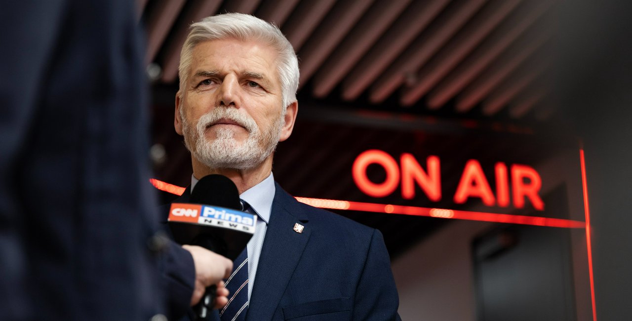 Pavel to CNN: Putin's speech veers from reality - Prague, Czech Republic