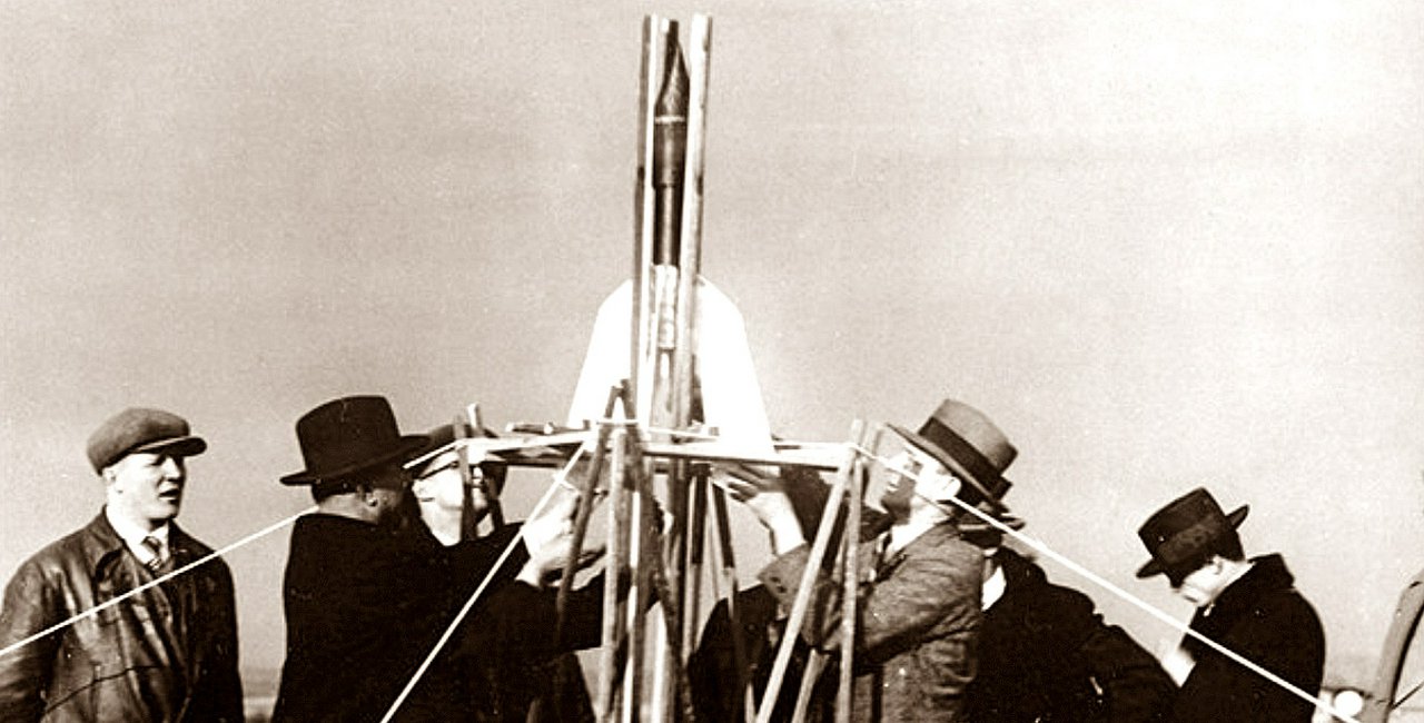 Czechoslovakia’s forgotten rocket pioneer wanted to deliver mail by ...