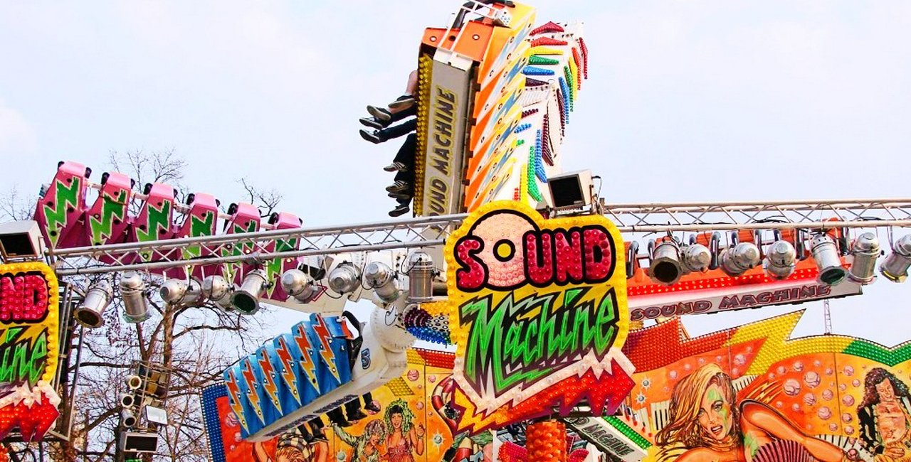 This weekend in Prague: The city's oldest funfair opens for the season ...
