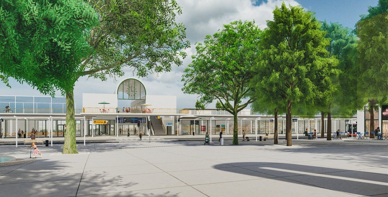 One of Prague's most neglected areas is getting a new look - Prague ...