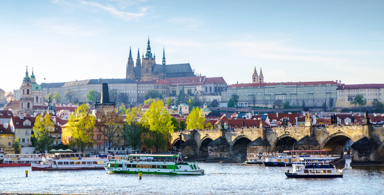 A historic 1940s steamboat will return to Prague for Vltava Day ...
