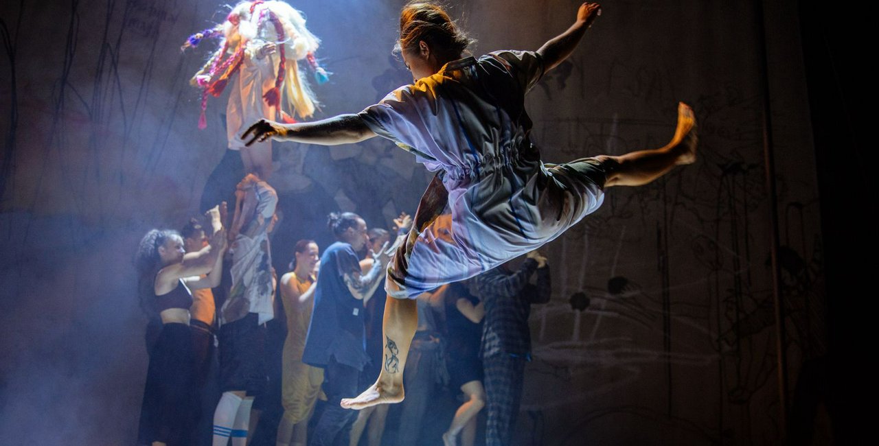 Full Throttle Rockstar Dancers