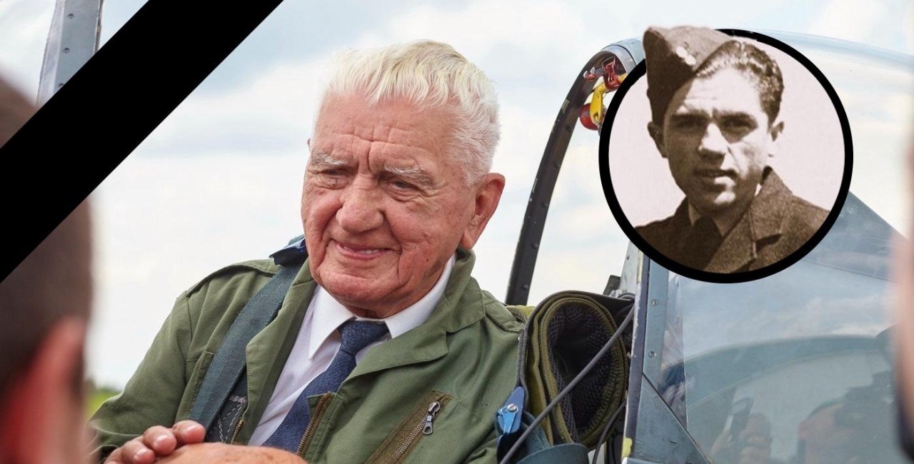 Weekend headlines: Last surviving Czech RAF pilot passes away at 100 ...
