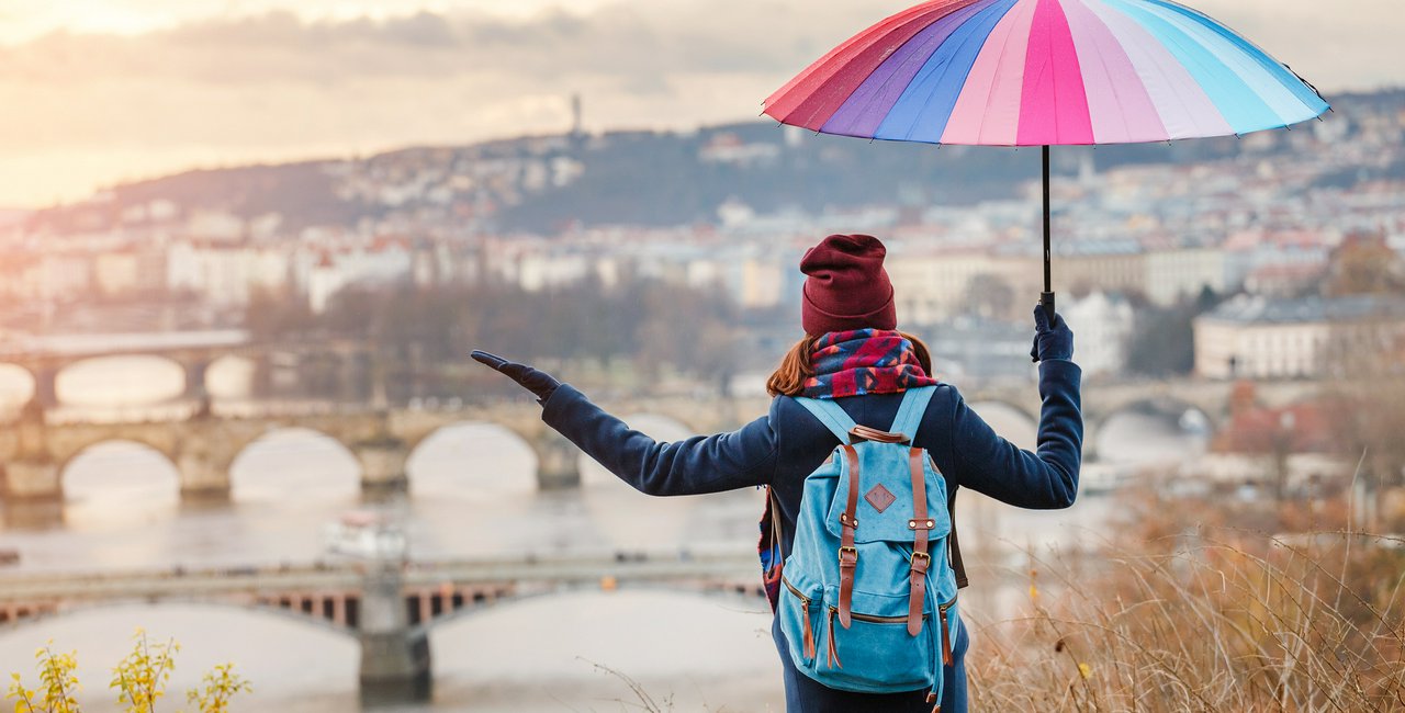 The first week of spring in Czechia to bring warm weather and showers ...