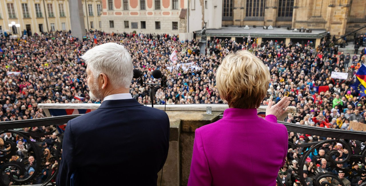 Petr Pavel sworn in as president of the Czech Republic - Prague, Czech ...