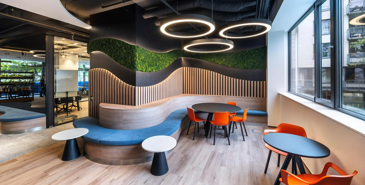 Peek inside the Czech Republic's most beautiful office space - Prague ...