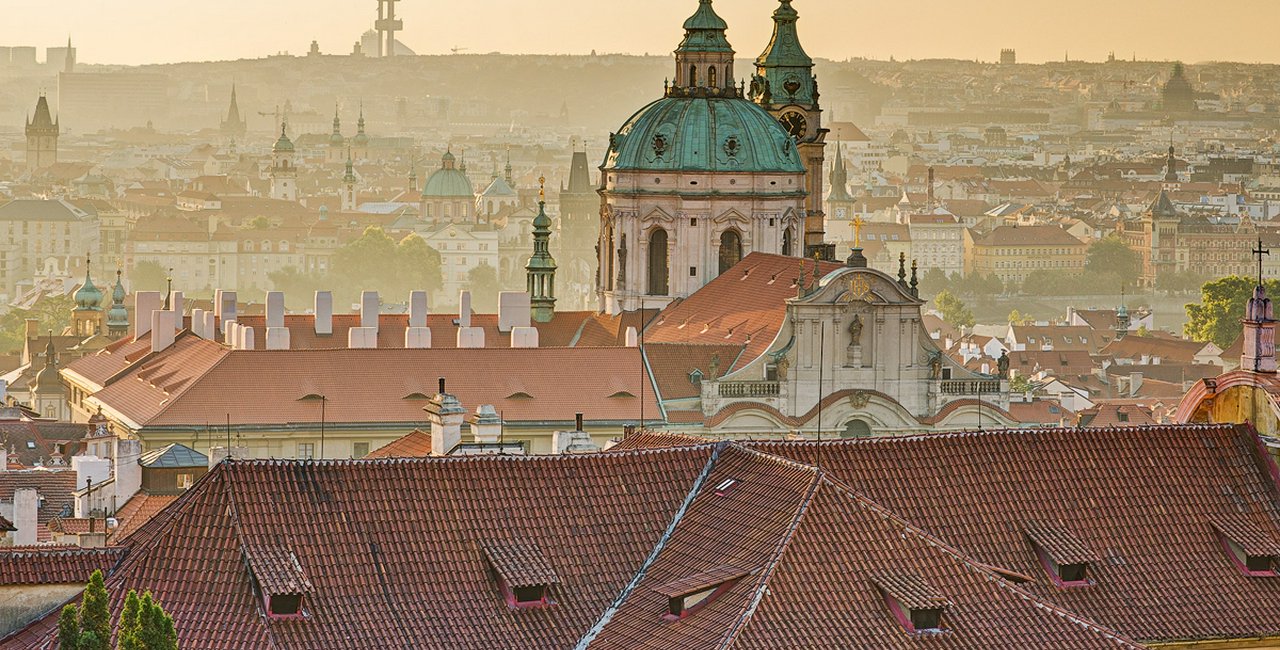 Discover the secrets of Prague’s Malá Strana district on an English ...