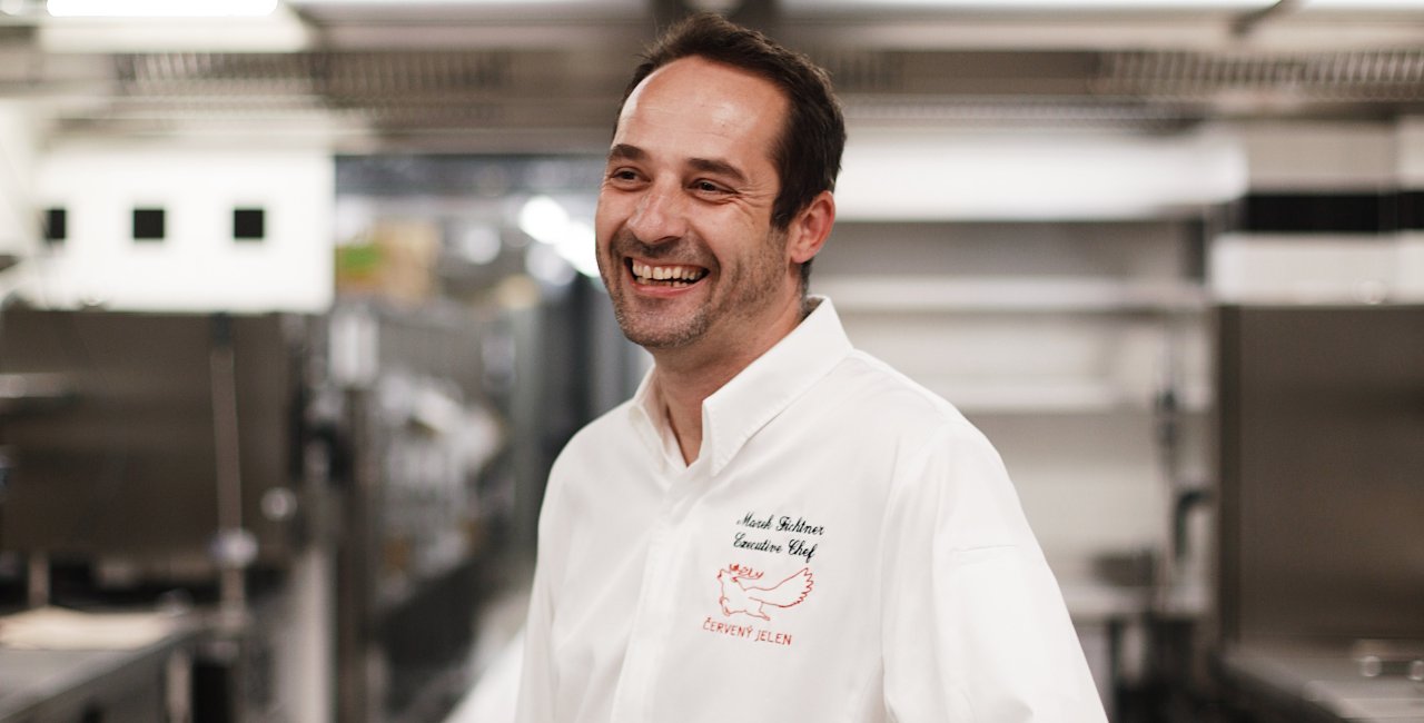 INTERVIEW: Chef Marek Fichtner on Czechia's upcoming 'culinary Olympics ...