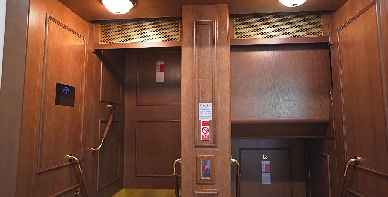 Tourist interest in historic Prague paternoster leads to temporary ...