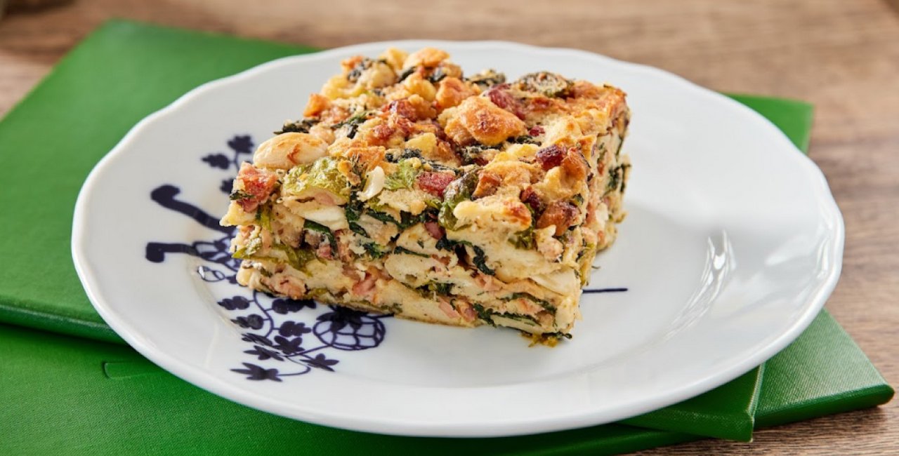 In the Czech kitchen: Grandma-approved Easter stuffing recipe - Prague ...