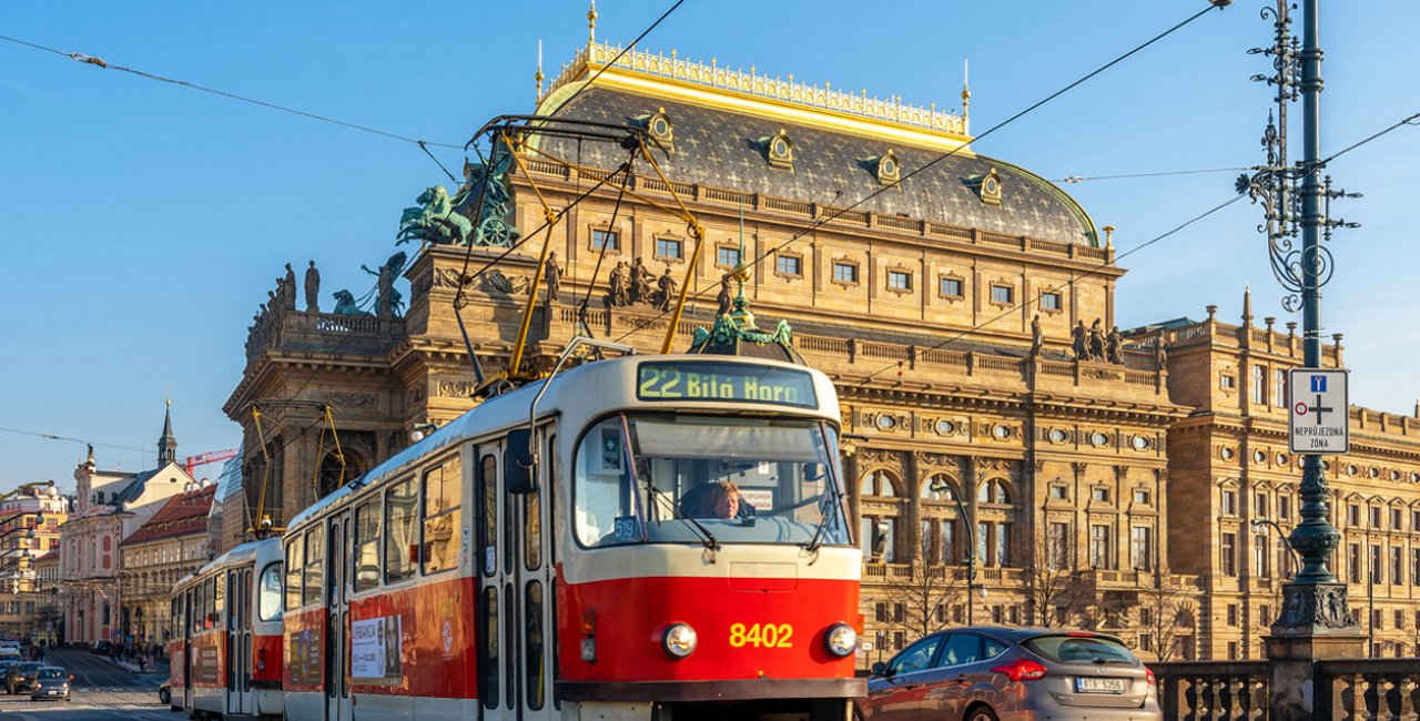 TimeOut ranks Prague's public transport as the second best in the world ...