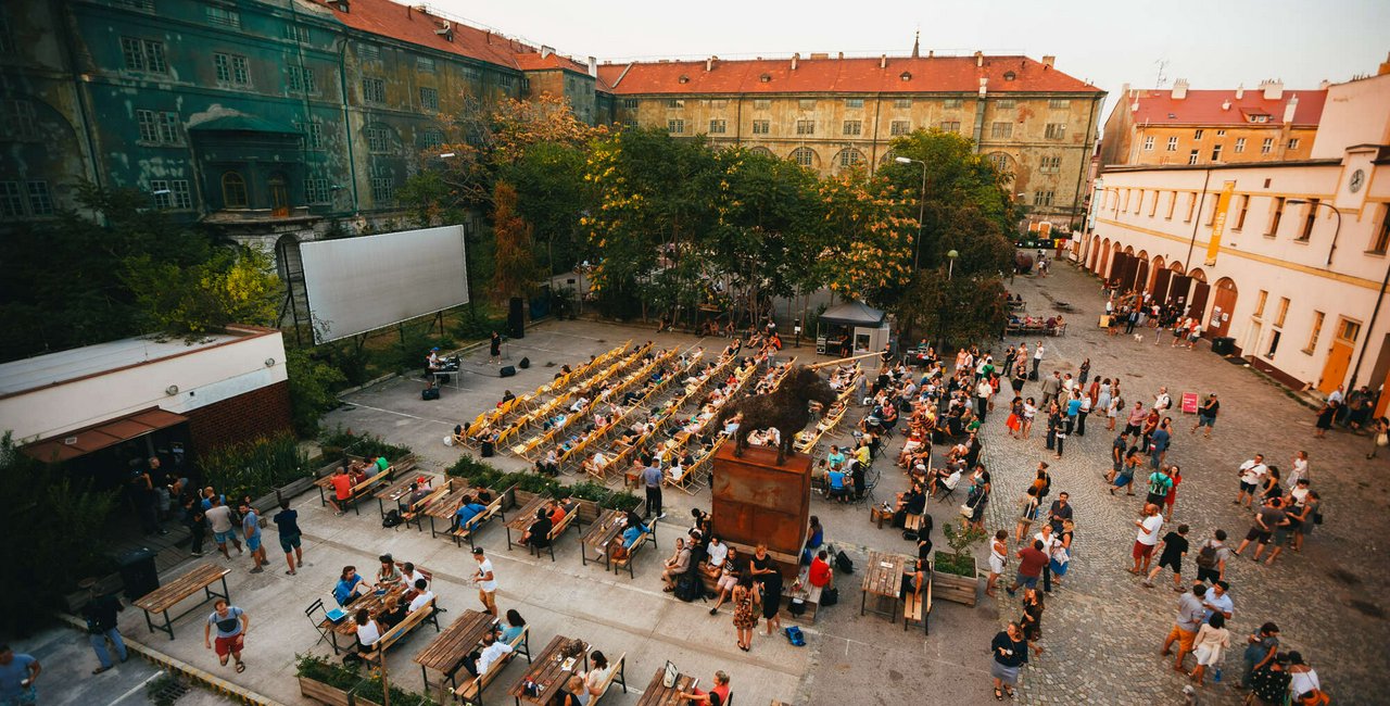 Karlín Barracks looks forward to bright future under Prague ownership ...