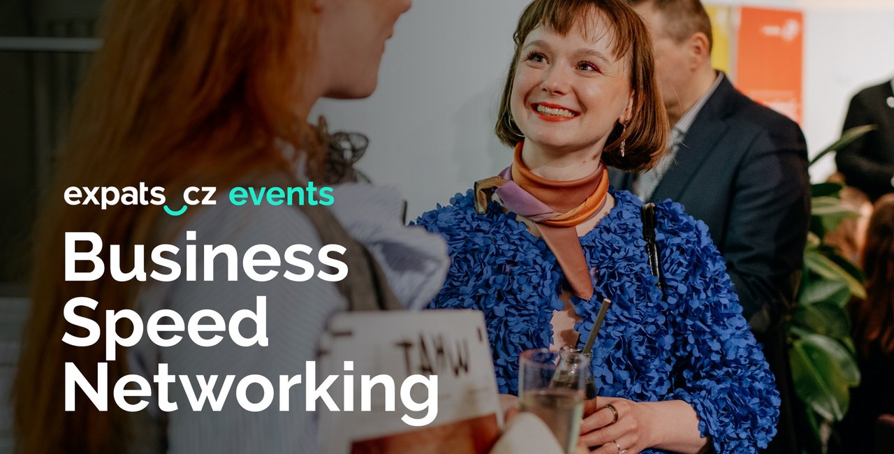Join Expats.cz for Business Speed Networking at Opero on May 16 ...