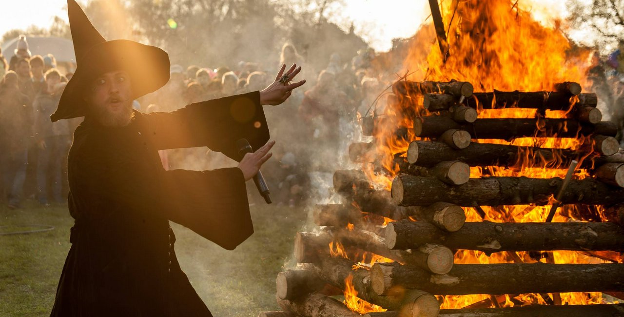 Witches Night 2023: Best bonfires for banishing winter in Prague - Prague, Czech Republic