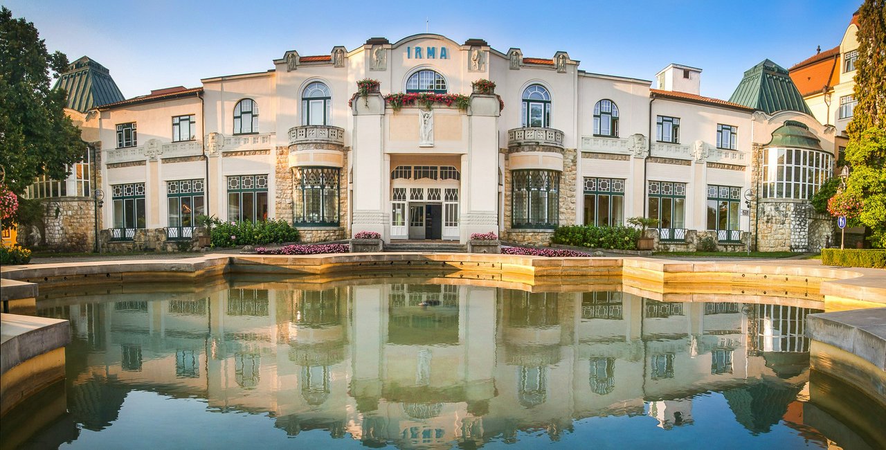 Visit Slovakia’s premiere spa town for Mucha, a ‘mud kitchen’ and more ...