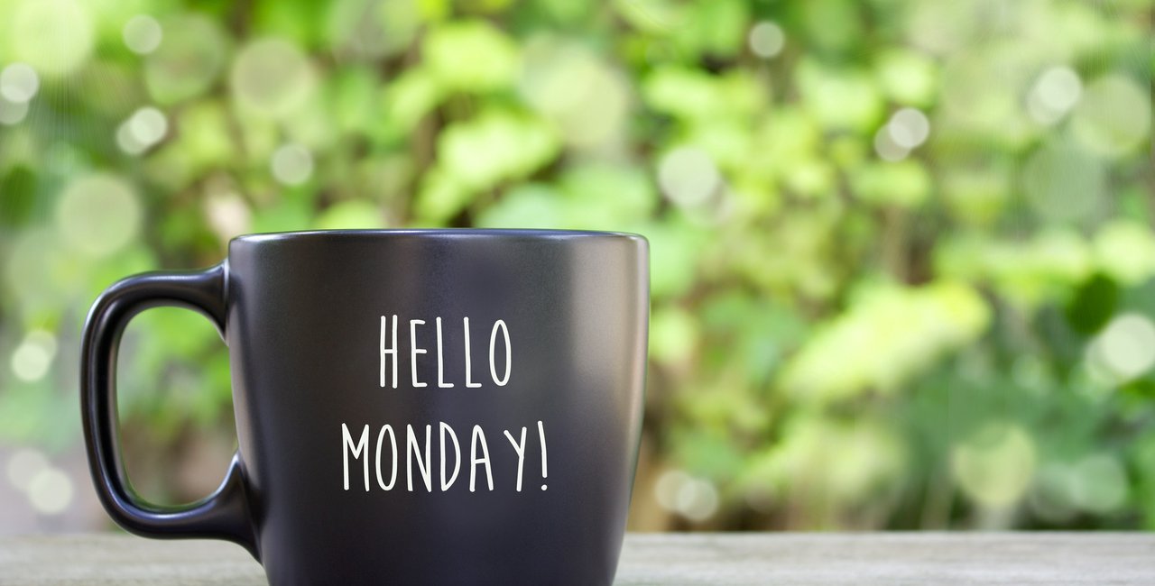 Ahoj, Monday! Your morning cup of Prague - Prague, Czech Republic