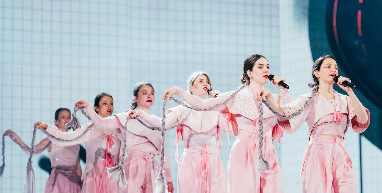 Czech band Vesna tapped to make Eurovision finals, says Spotify ...