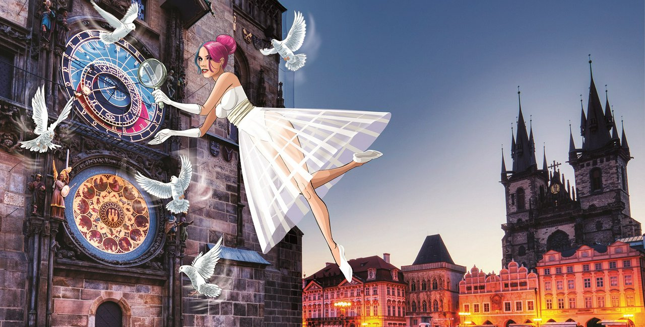 Prague's first-ever NFT sale off to an embarrassing start – BrazenCrypto