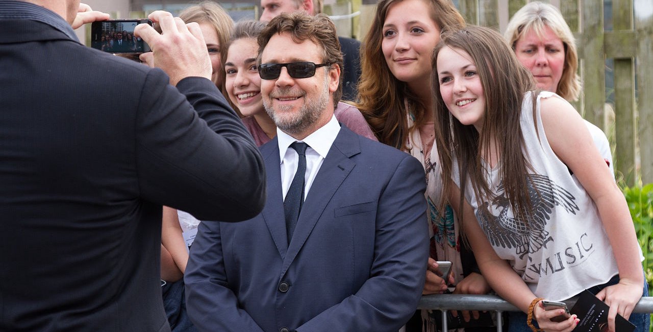 Russell Crowe announced as first big star to shine at Karlovy Vary ...