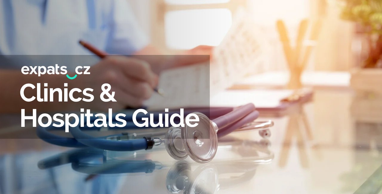 Expats.cz Clinics & Hospitals Guide - Prague, Czech Republic
