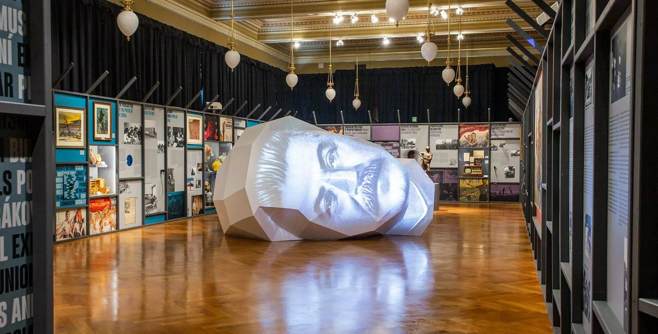 New National Museum exhibit sheds light on the shadowy 1950s - Prague ...