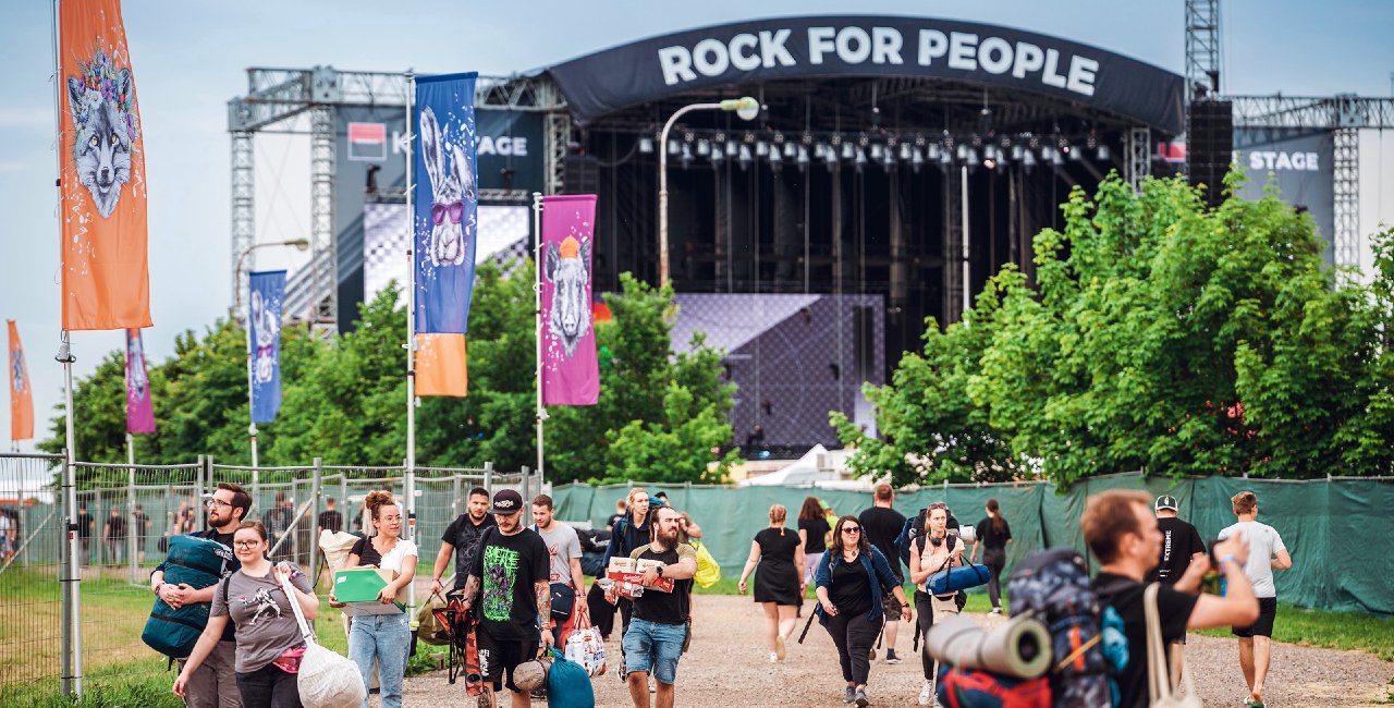 News in brief for June 8: Rock for People festival opens gates in ...