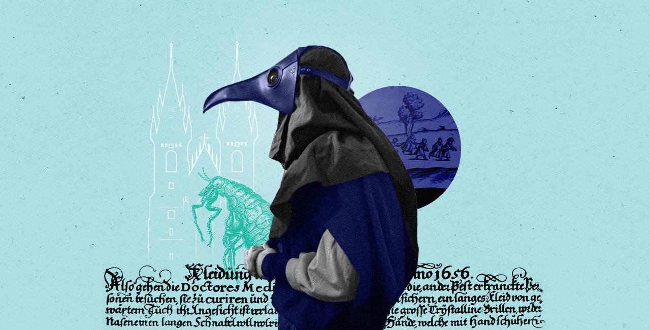 Like a tourist: Prague's Plague Doctor tour is a grim good time, even ...