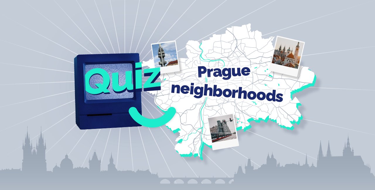 WEEKLY QUIZ: Can you identify the Prague neighborhood? - Prague, Czech ...